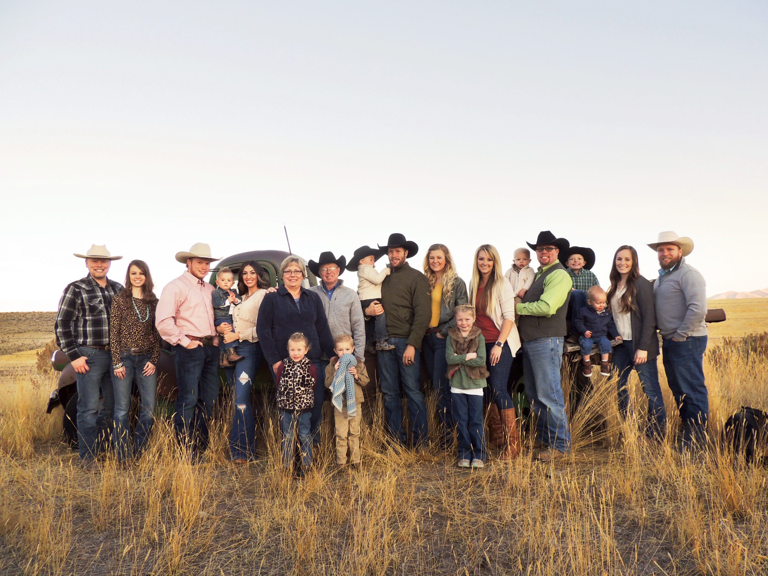 Meet our ranch family